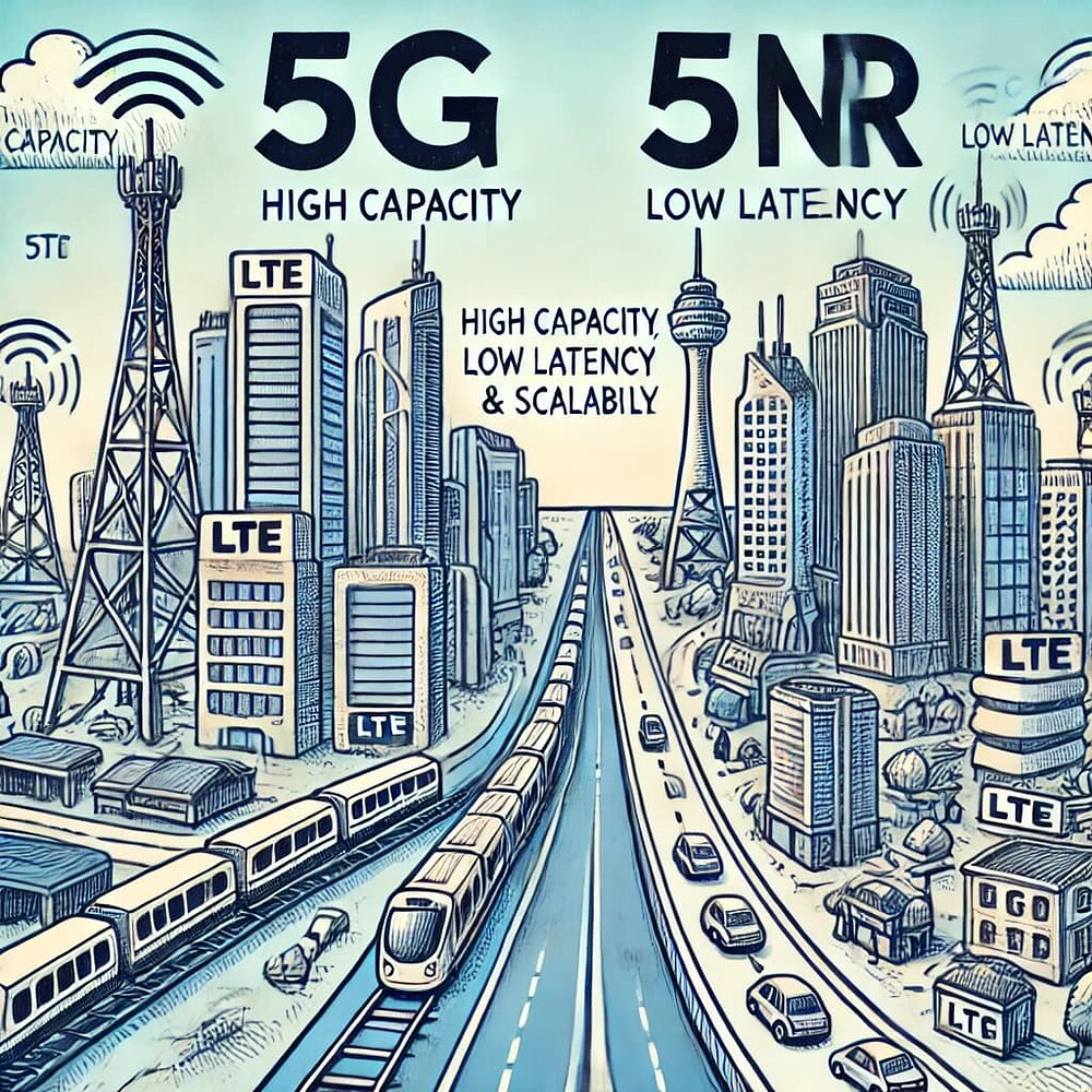 Roadmap to 5G NR - Fundamentals - Roadmap - telecomHall Forum