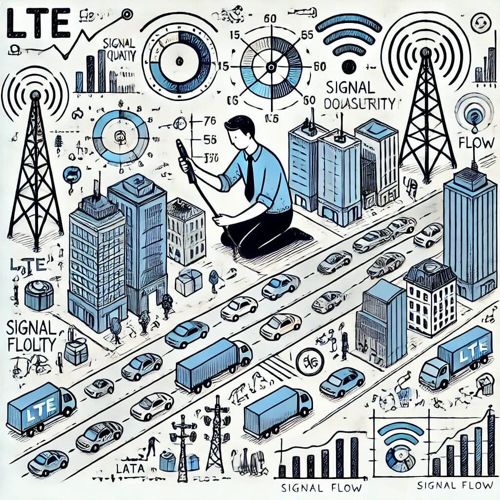 Roadmap to LTE - Measurements - Roadmap - telecomHall Forum