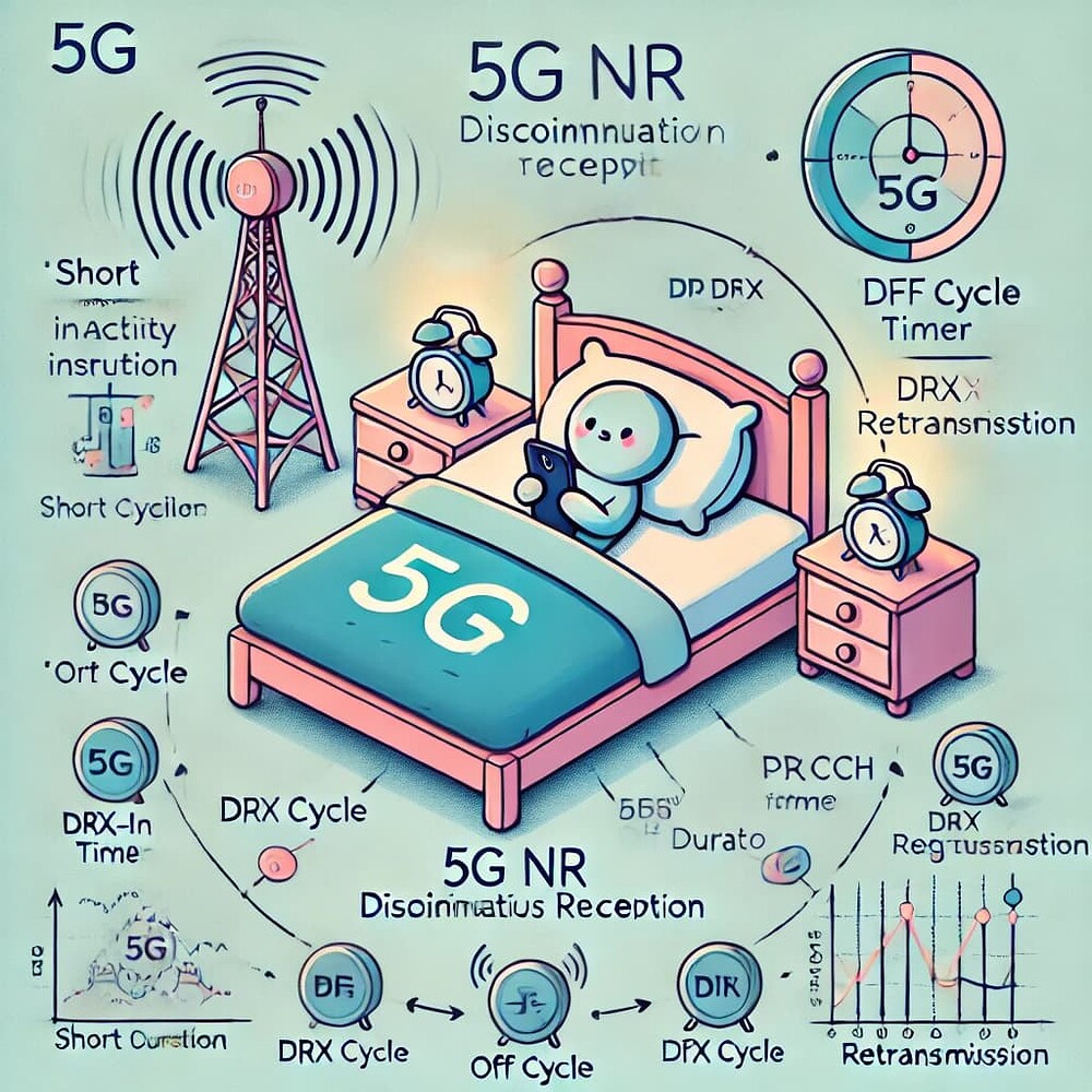 Roadmap to 5G NR - Physical And Mac Layer Procedures - Roadmap ...