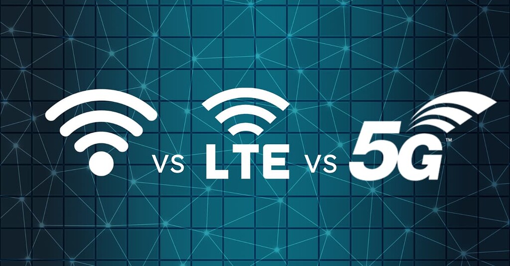 Key Differences Between Designing Wi-Fi and Private LTE & 5G Networks ...