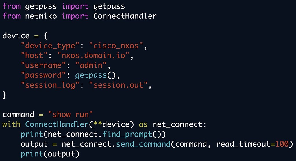 Free Learning Python for Network Engineers - AI - telecomHall Forum