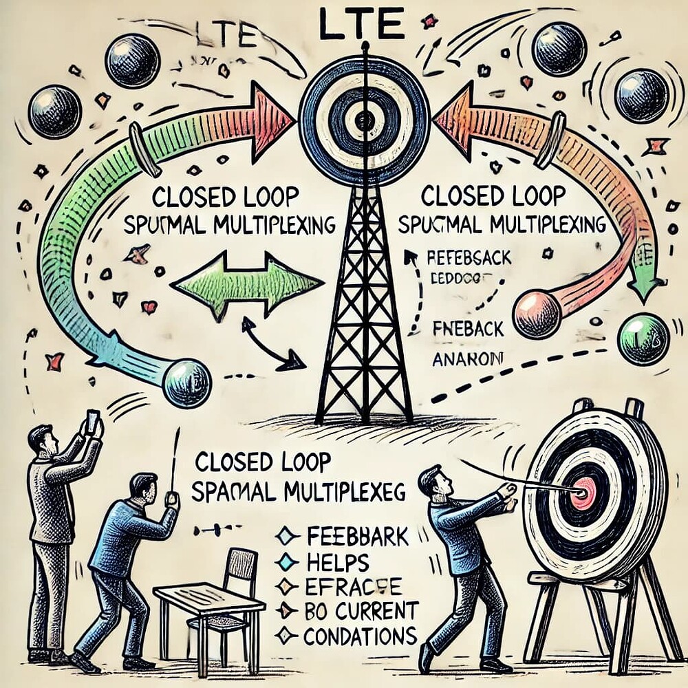 Roadmap To Lte Downlink Multiple Antenna Technologies Roadmap 0391
