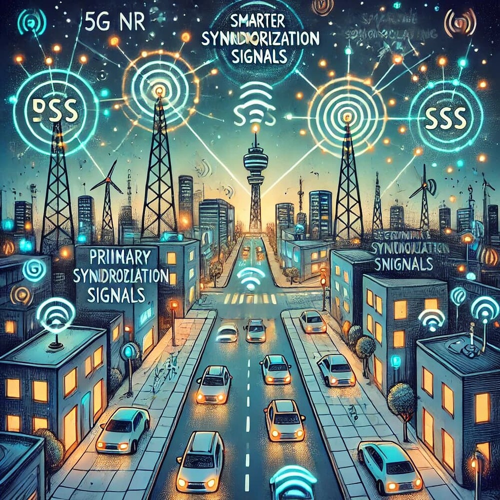 Roadmap to 5G NR - Downlink Signals and Channels - Roadmap ...
