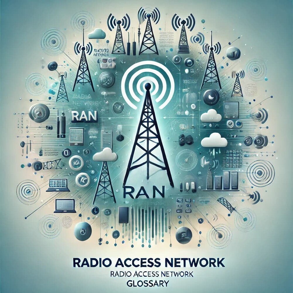 RAN Glossary - RAN - telecomHall Forum