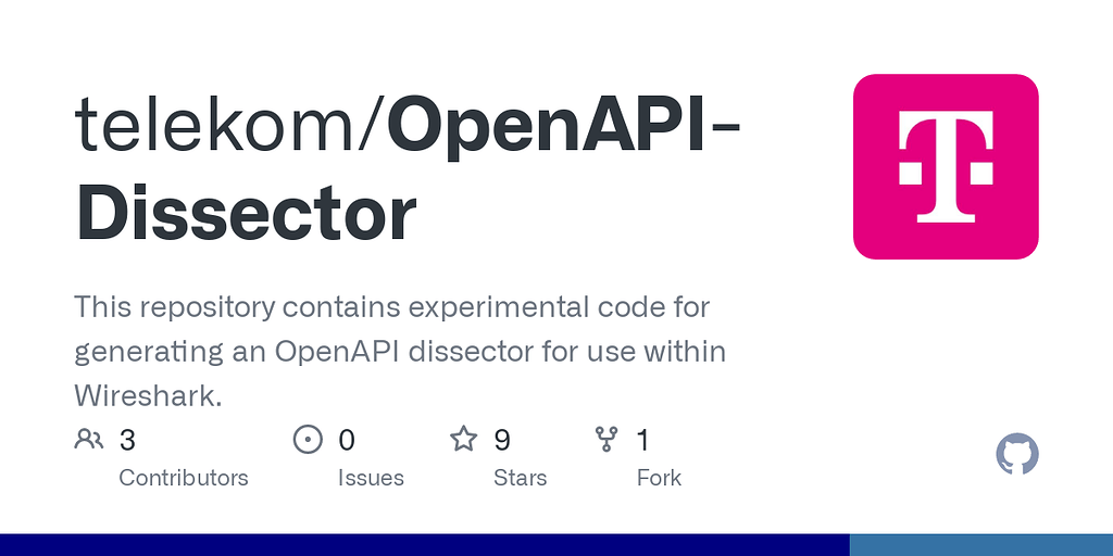 Openapi Dissector For Analyzing 2 Openapi Json Etc Tools Telecomhall Forum