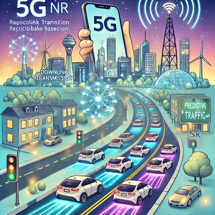Roadmap to 5G NR - Downlink Transmission Schemes - Roadmap ...