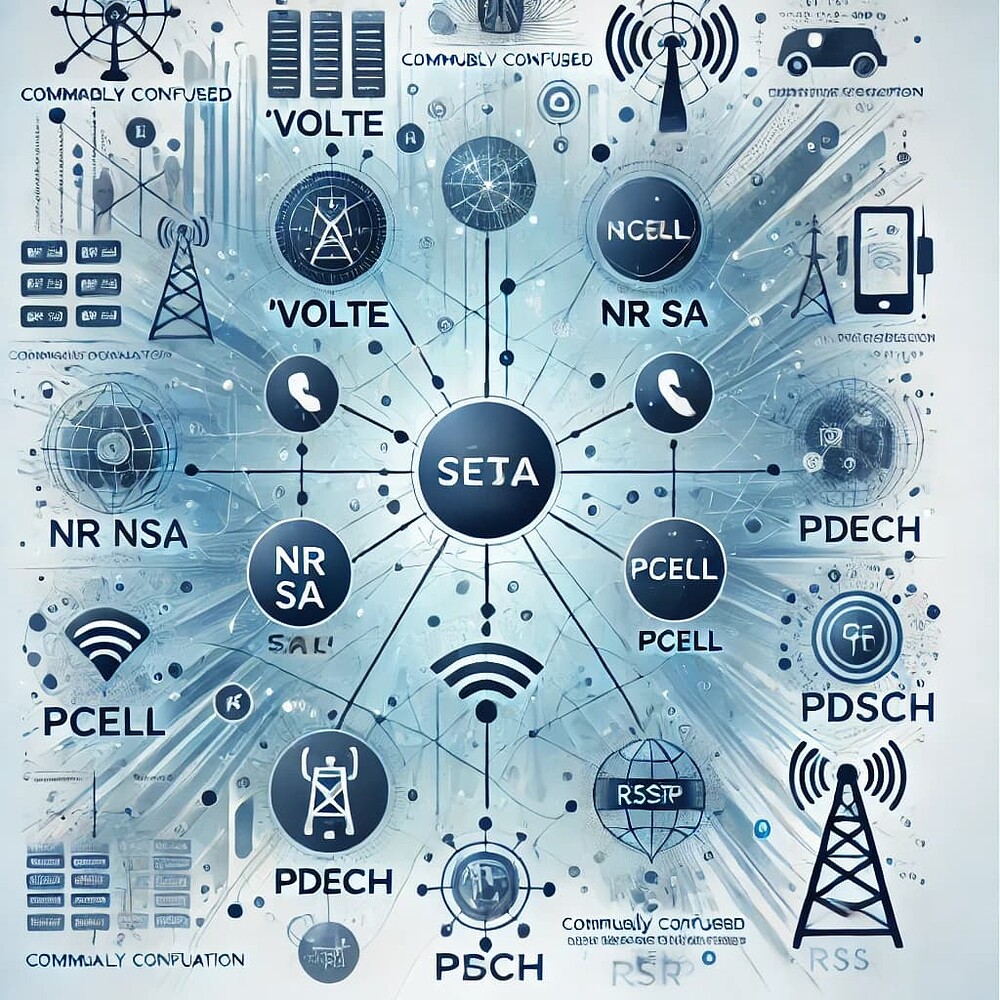 Telecom Terms That Often Cause Confusion - Part 3 - RAN - telecomHall Forum