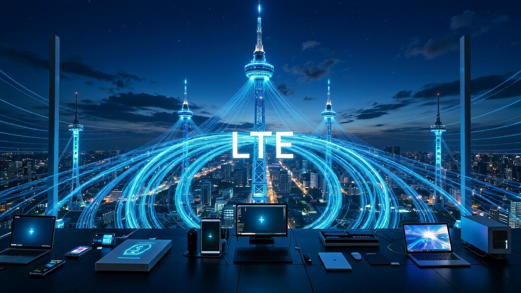 What is LTE: How It Works and Why It Matters - Telecom & ICT ...