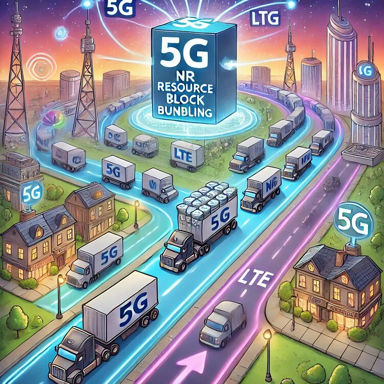 Roadmap to 5G NR - Downlink Signals and Channels - Roadmap ...