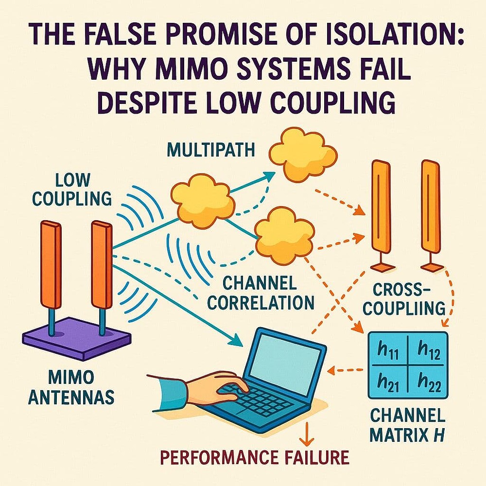 The False Promise of Isolation! Why MIMO Systems Fail Despite Low ...
