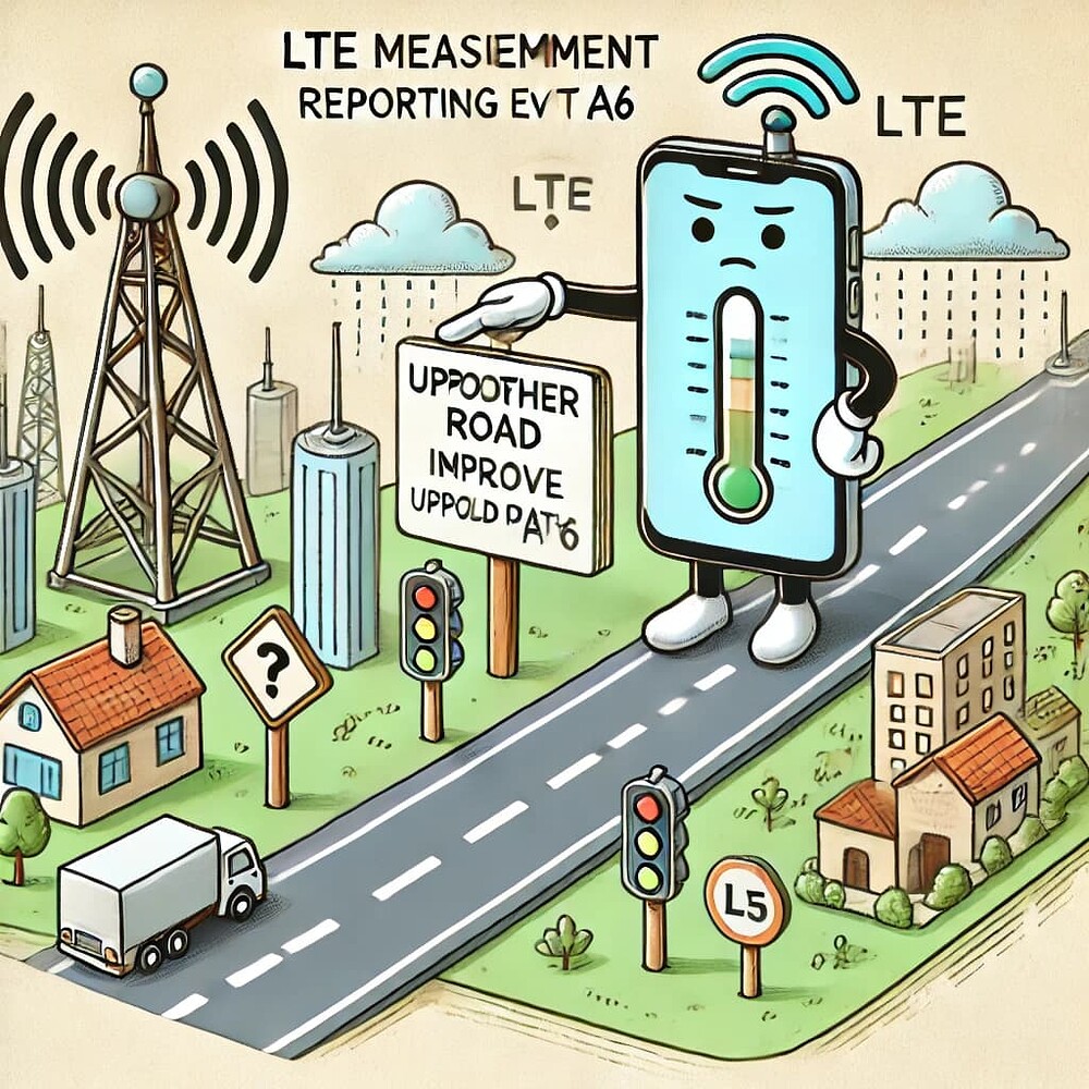 Roadmap to LTE - Measurement Reporting - Roadmap - telecomHall Forum
