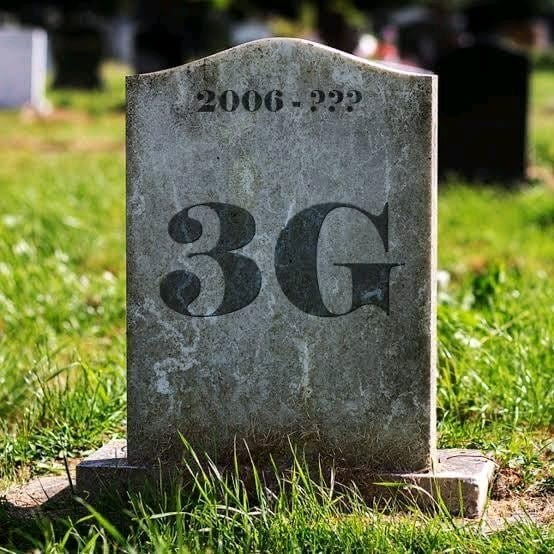 2G And 3G Shutdown 3G 2G TelecomHall Forum 2G And 3G Shutdown 3G 2G TelecomHall Forum