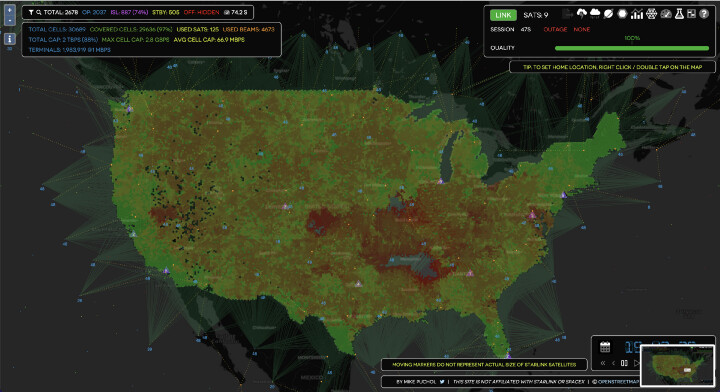 Modeling Starlink capacity (Starlink Coverage Tracker) - Telecom & ICT ... Modeling Starlink capacity (Starlink Coverage Tracker) - Telecom & ICT ...