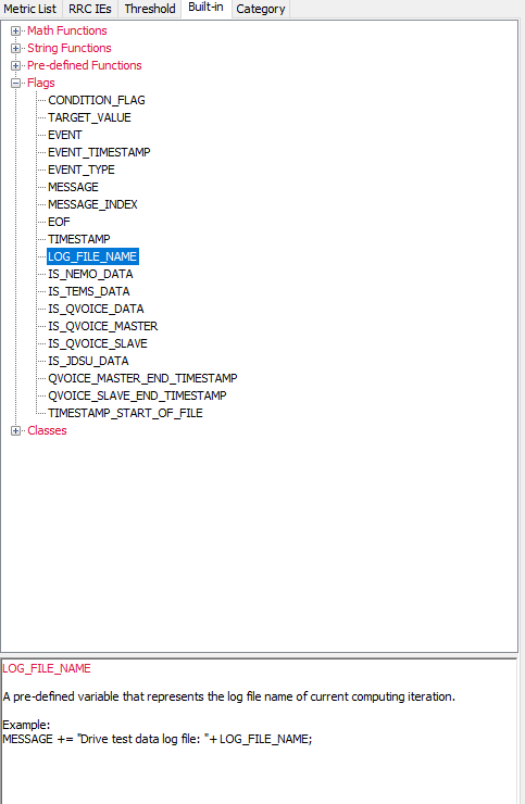 How to create script from script builder to plot (log file name) on ...