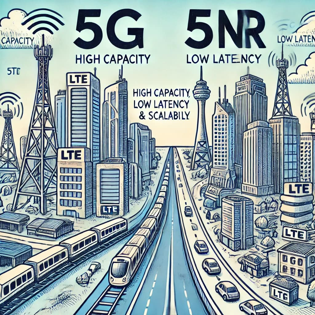 Roadmap to 5G NR - Fundamentals - Roadmap - telecomHall Forum