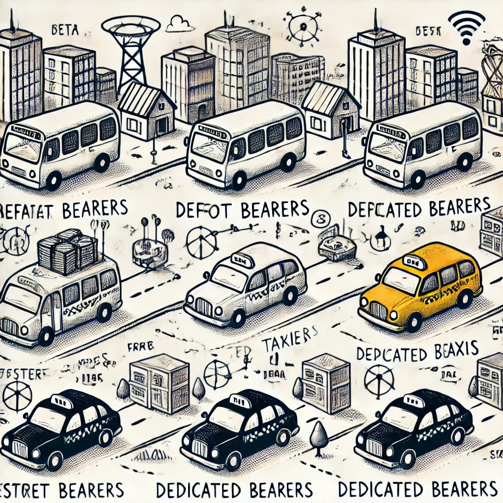 Roadmap to LTE - Fundamentals - Roadmap - telecomHall Forum