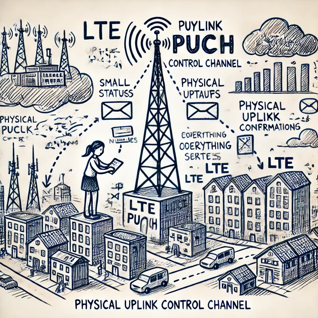 Roadmap to LTE - Uplink Physical Channels - Roadmap - telecomHall Forum Roadmap to LTE - Uplink Physical Channels - Roadmap - telecomHall Forum